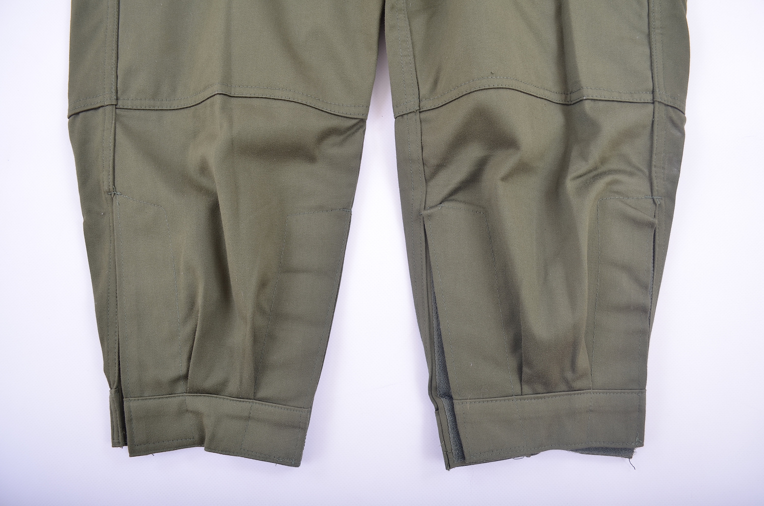 Seyntex Vintage 1977 Belgium Army Military Cargo Combat M-64 Trouser ...