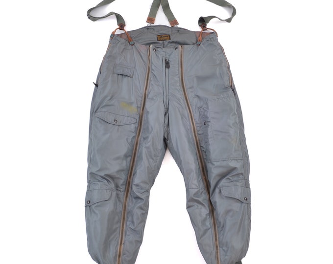 Vintage US Air Force Flight Pants - Etsy