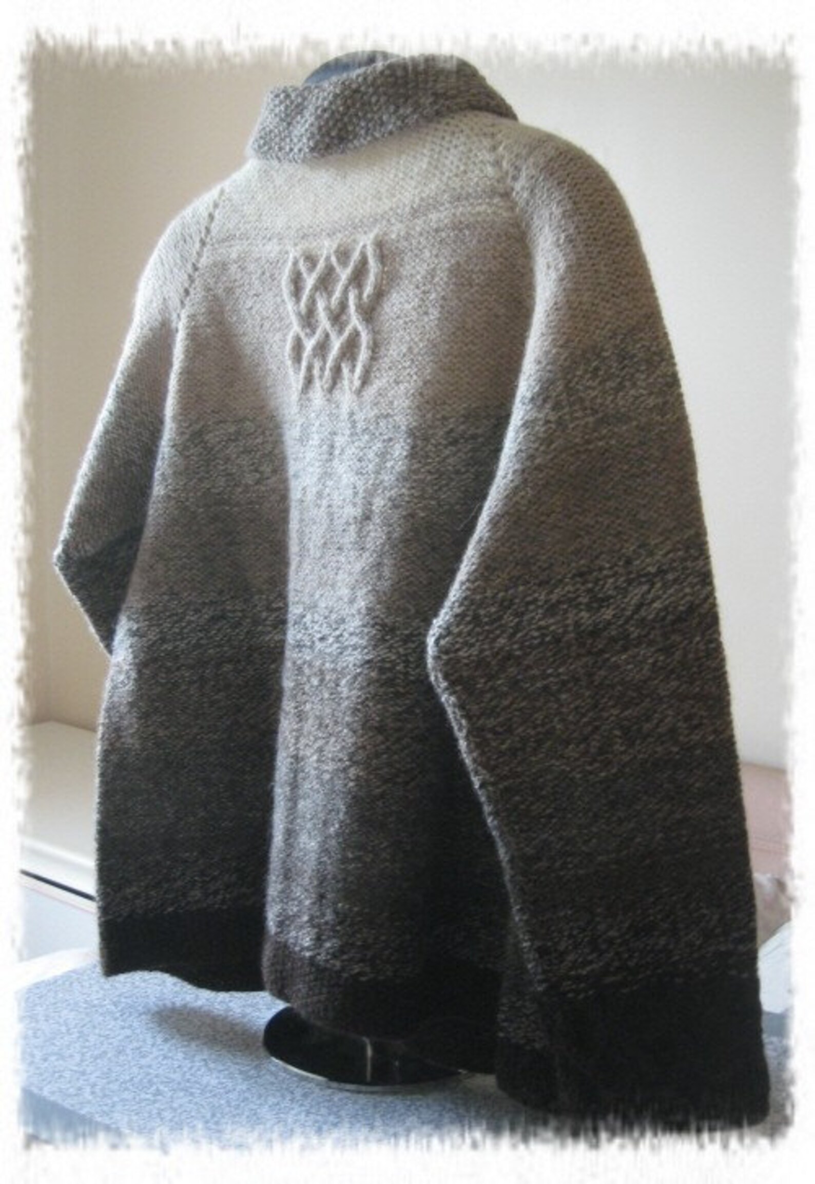 Pdf Pattern for a Swing Jacket by Elizabeth Lovick - Instant Download ...