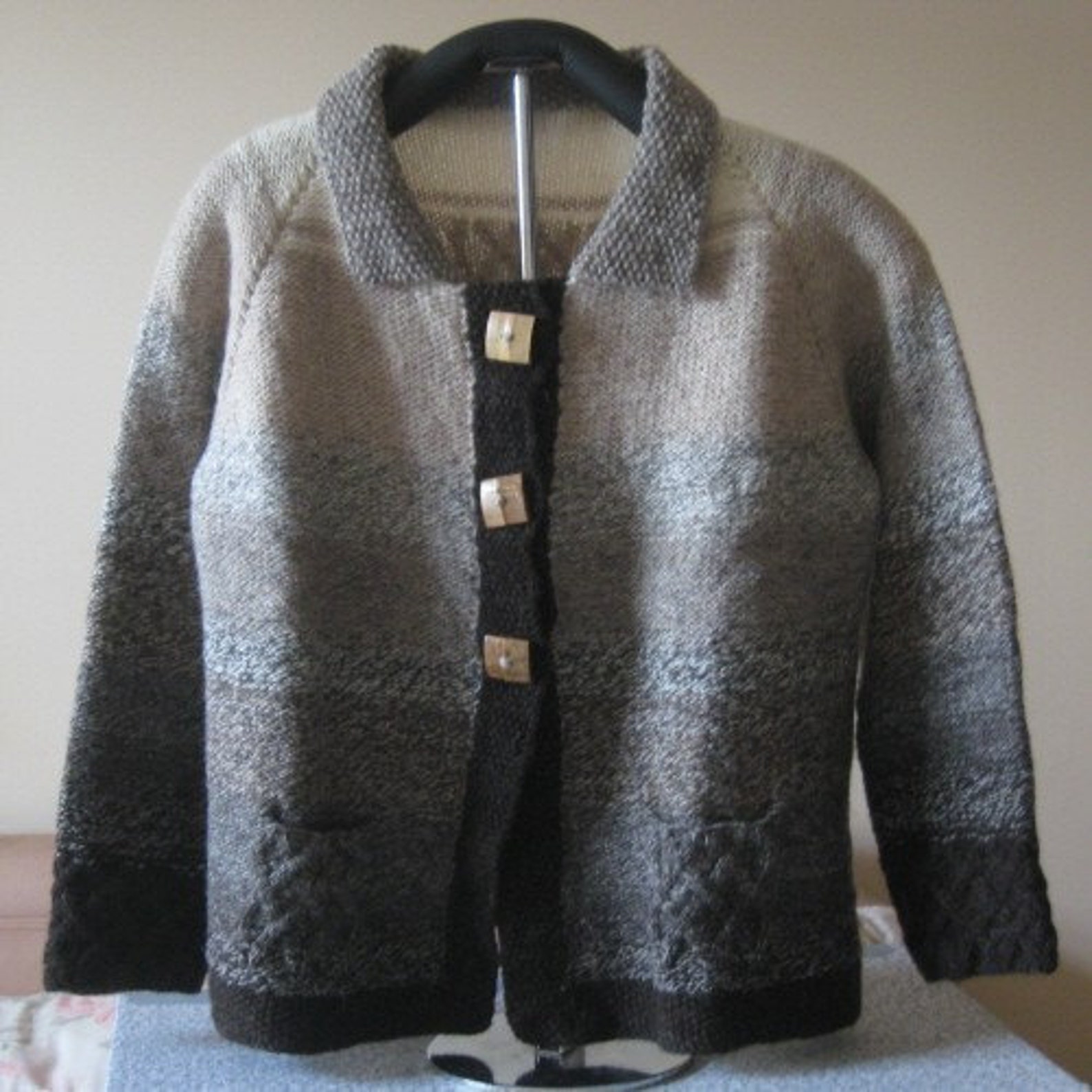 Pdf Pattern for a Swing Jacket by Elizabeth Lovick - Instant Download ...