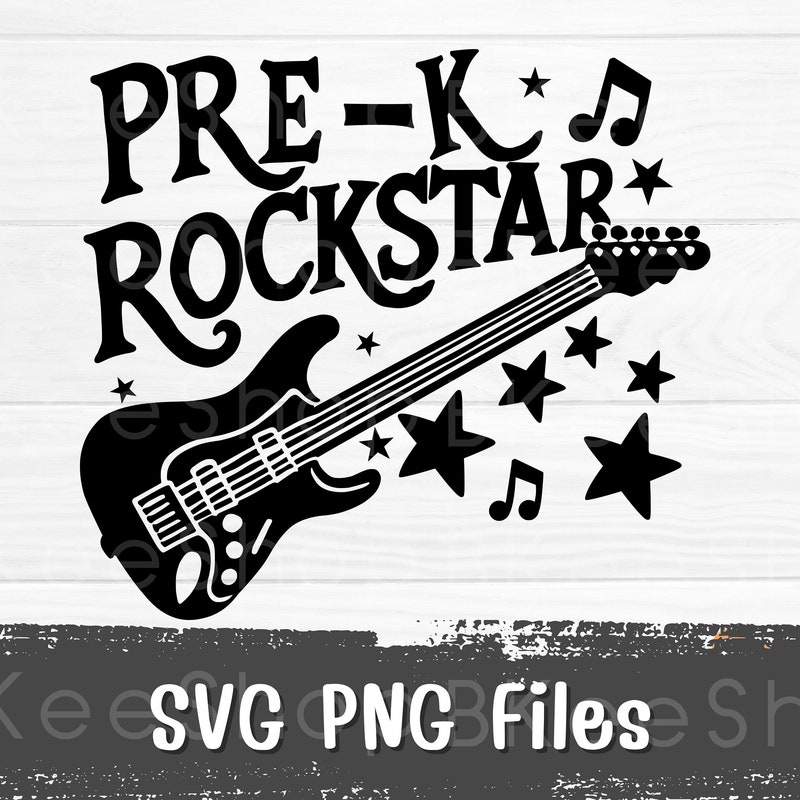 Rockstar - Etsy