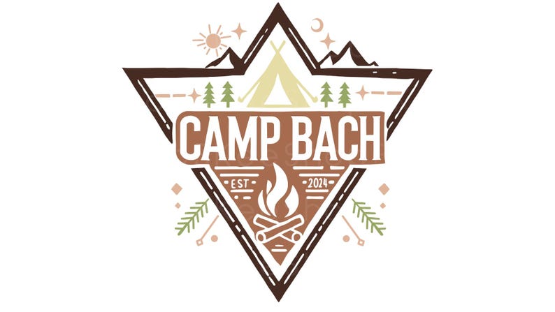 Camp Bach SVG PNG, Bachelorette PNG, Camp Bachelorette Svg, Last Trail ...