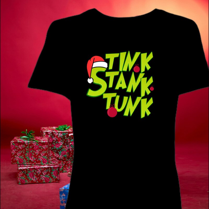 Stink Stank Stunk - Etsy