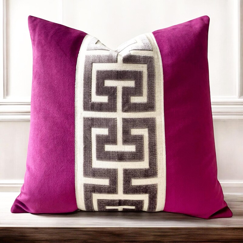 Greek Key Trim - Etsy