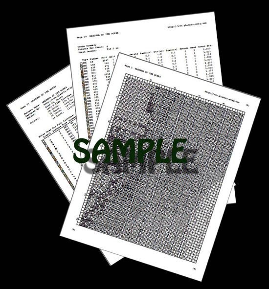 CHEVROLET 1957 Cross Stitch Pattern No.311 - Etsy