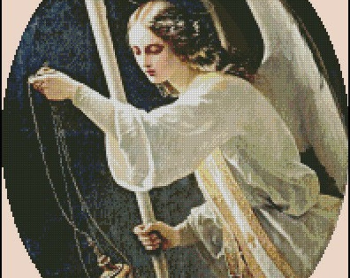 ORTHODOX ICON PANTOCRATOR Cross Stitch Pattern No.303 - Etsy