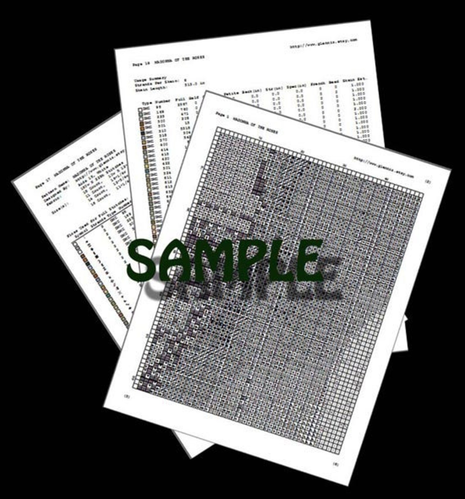 JIM MORRISON Cross Stitch Pattern No.523 - Etsy