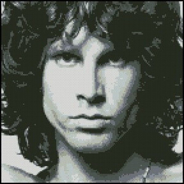 Jim Morrison - Etsy