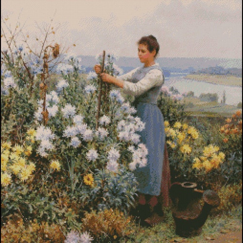 JIM MORRISON Cross Stitch Pattern No.523 - Etsy