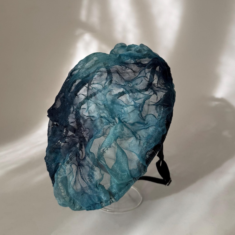 Blue Masquerade Mask - Etsy