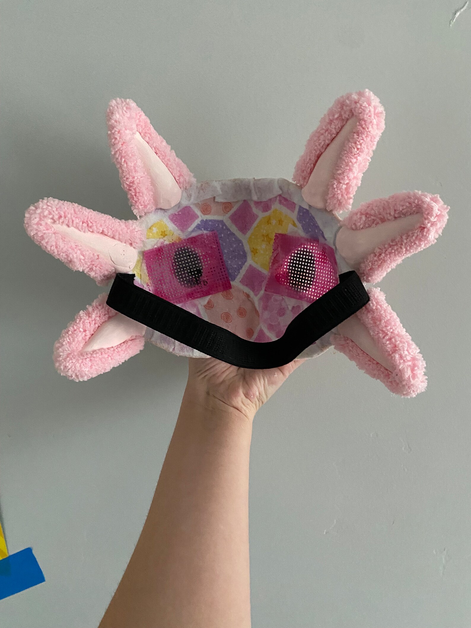 Axolotl Mask - Etsy