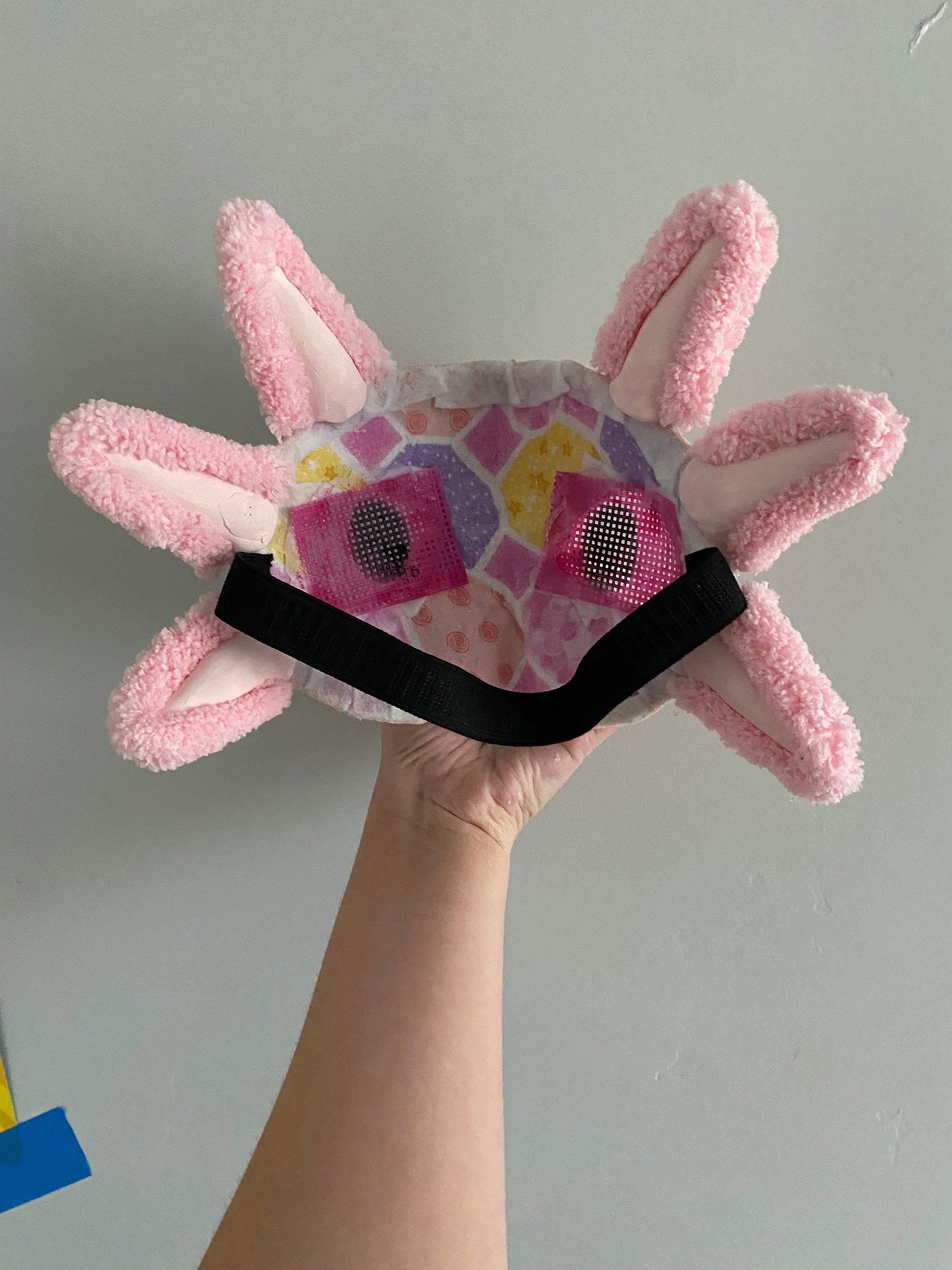 Axolotl Mask - Etsy