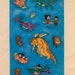 Vintage Dragon Tales Sticker Sheet: Your Choice 1 Sheet, Sandylion ...