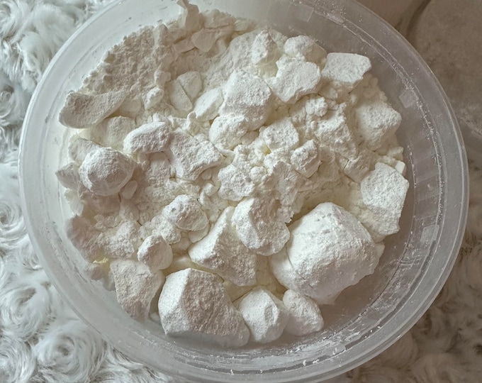 Cornstarch Chunks Samples - Etsy