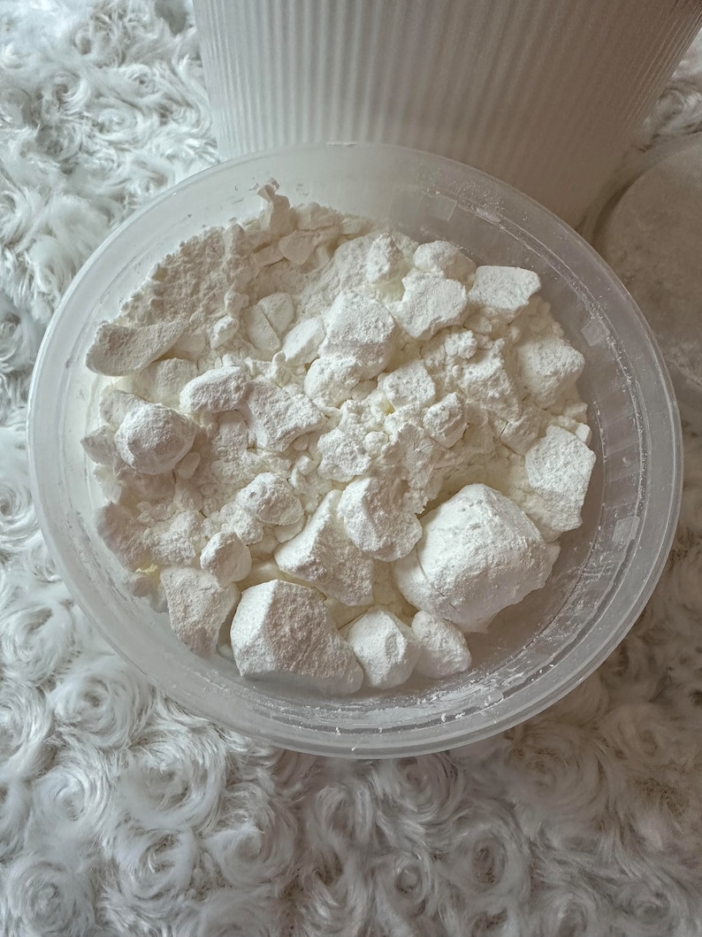 Powdery Crunch Bowls - Etsy