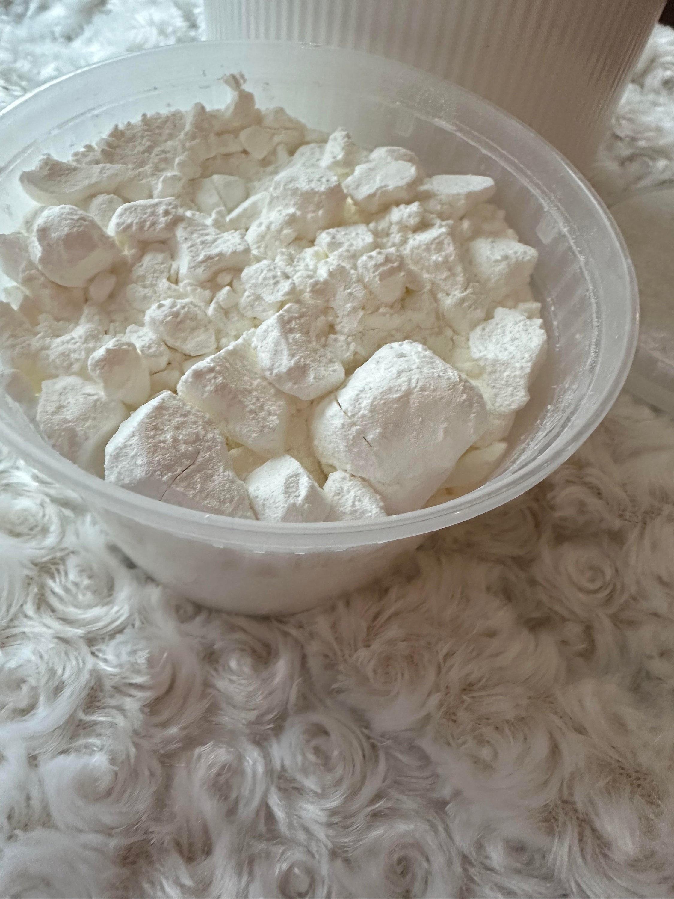 Powdery Crunch Bowls - Etsy