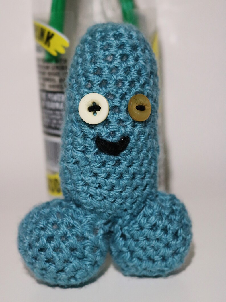 Crochet Willy Amigurumi Pattern, DIY Hen Do & Bachelorette Party, Funny ...