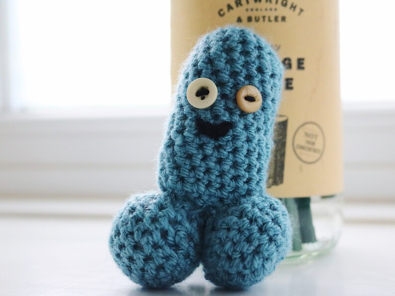Crochet Willy Amigurumi Pattern, DIY Hen Do & Bachelorette Party, Funny ...