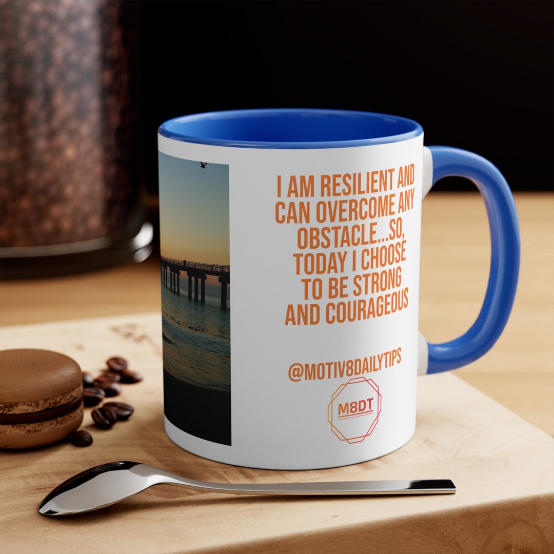 Friday Motivation Mug white Edition - Etsy