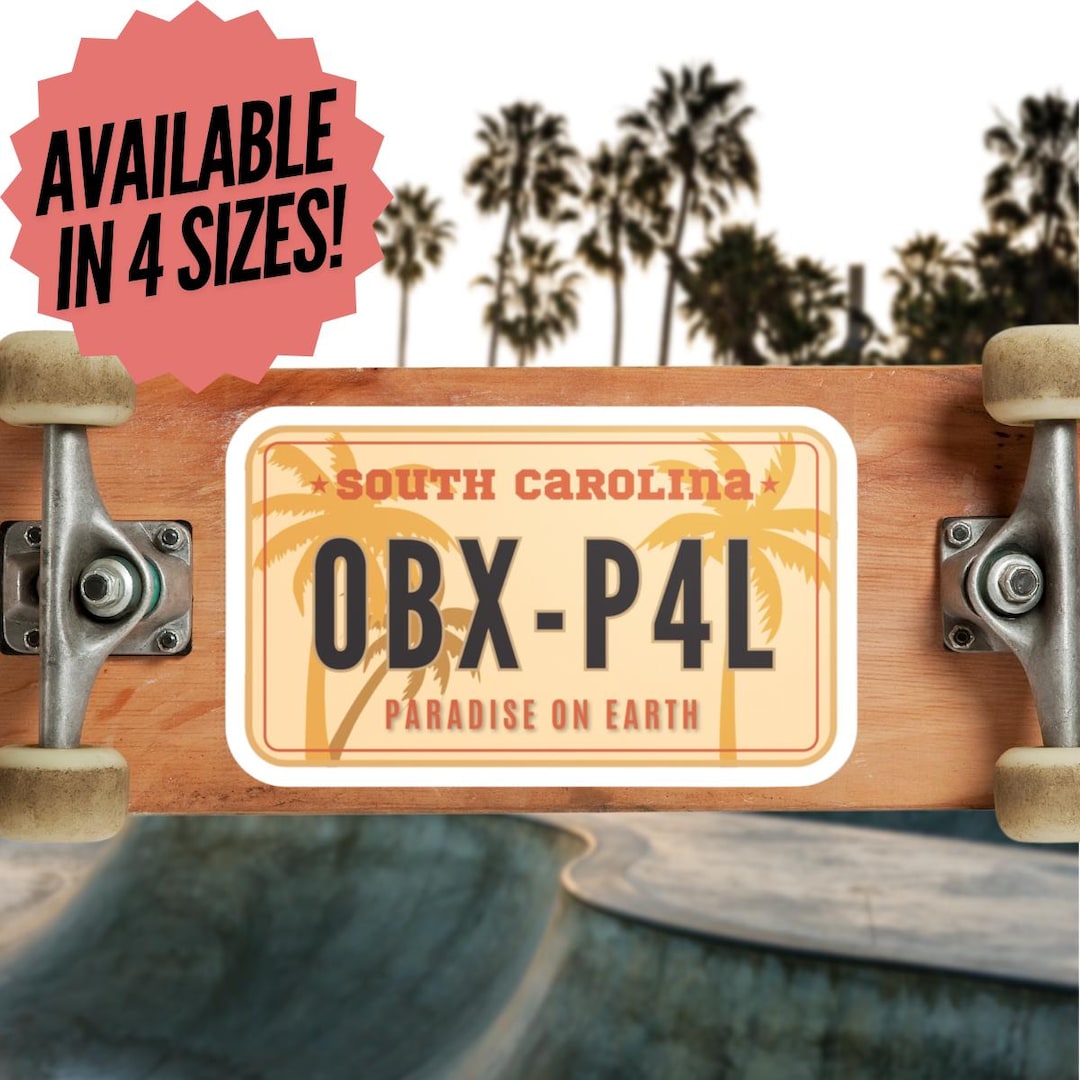 OBX Sticker Outer Banks Sticker P4L Sticker Pogue Decal Gift for Obx ...