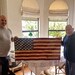 Wooden American Flag, American Flag, Handmade American Flag by Veterans ...
