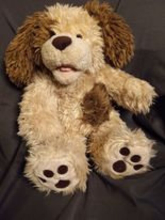 Stuffed Plush Dog Stash Container Jar Hidden Secret Storage - Etsy