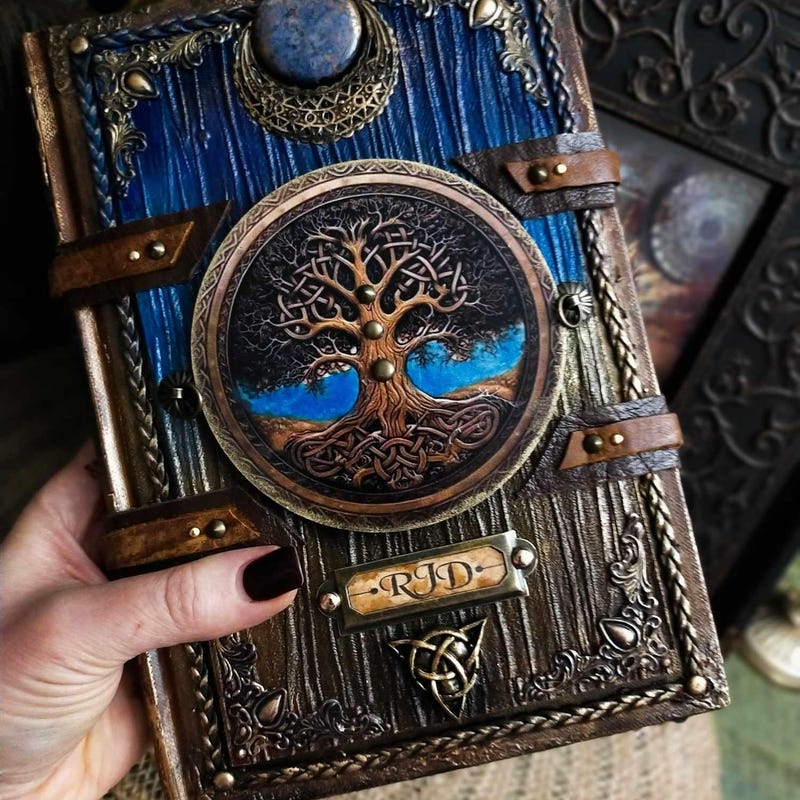 Dnd Journal - Etsy