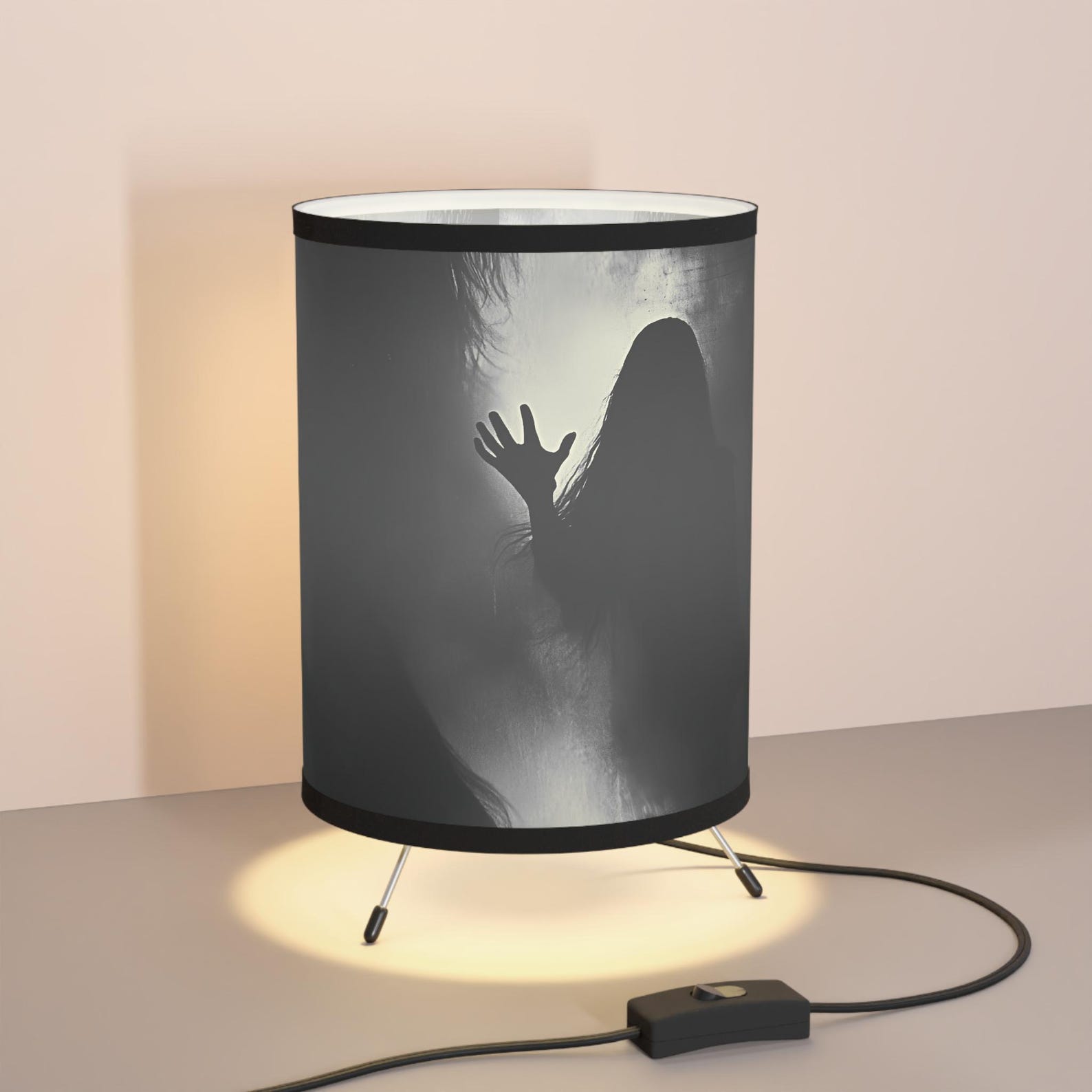 DIY Halloween Decor Printable Papers, Zombie Seamless Background, Ghost ...