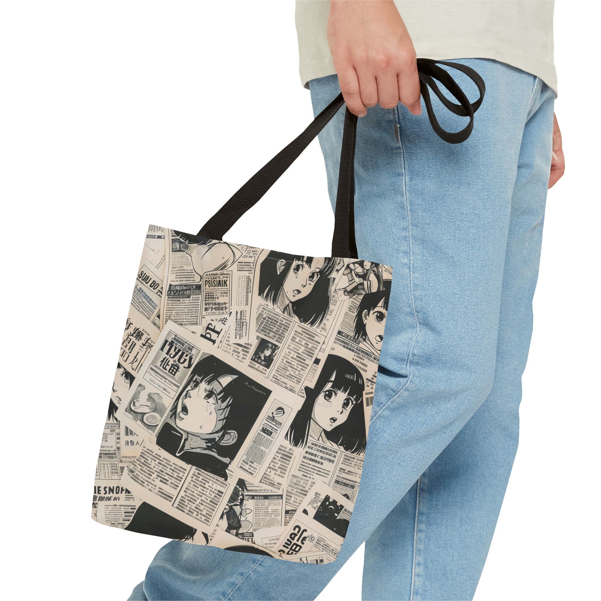 Seamless Newsprint, Retro Newspaper Clipping Art, Newspaper Print Set ...