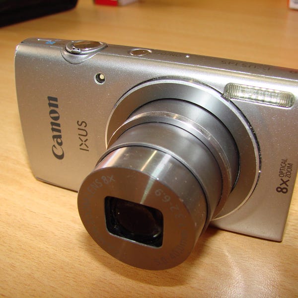 Digital Camera Canon With Charger - Etsy