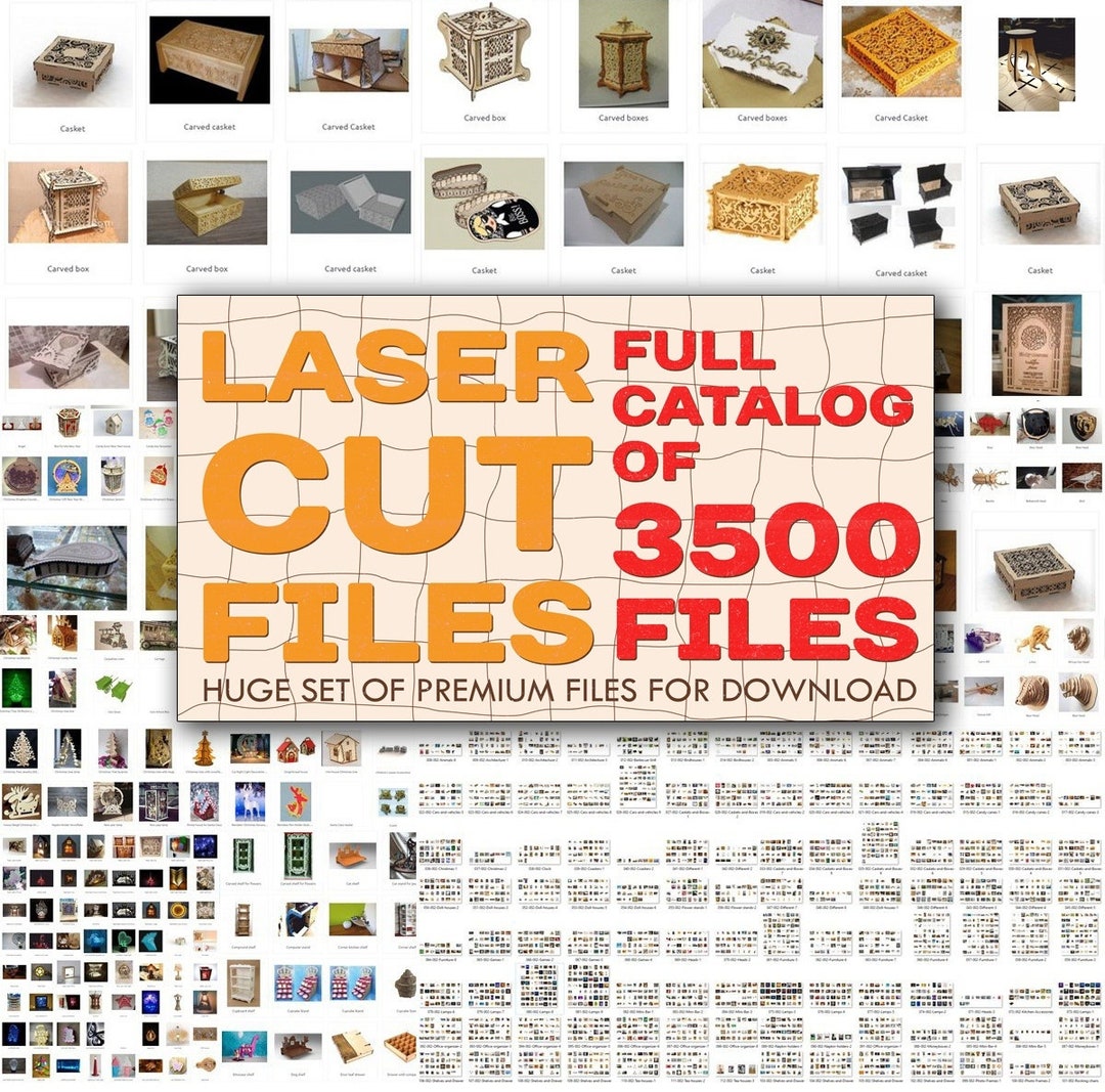 3500 Laser Cut Files, Cnc Files Dxf, Cnc Cutting, Cnc Cut File, Cdr ...
