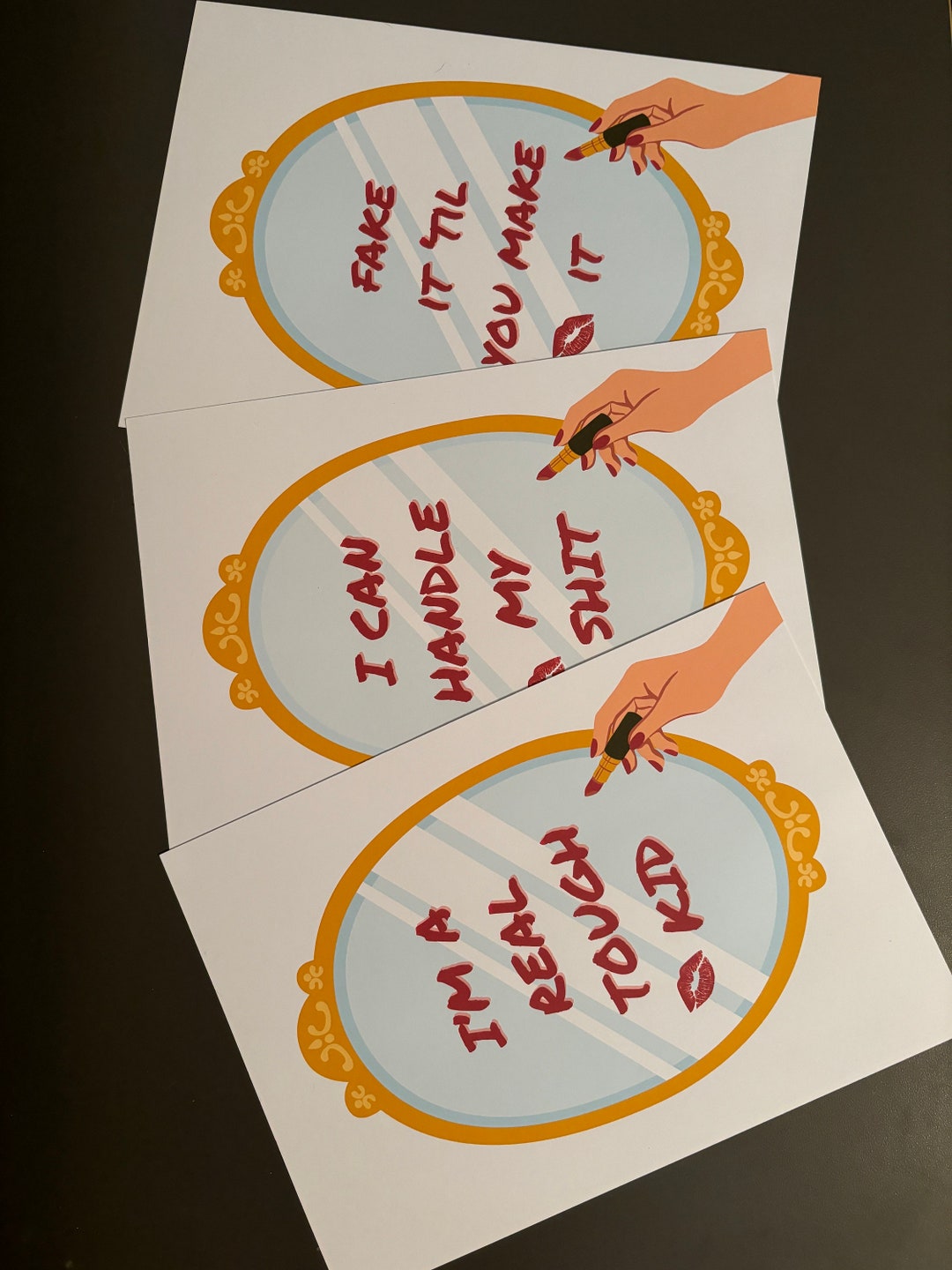 Taylor Swift Affirmations Prints - Etsy