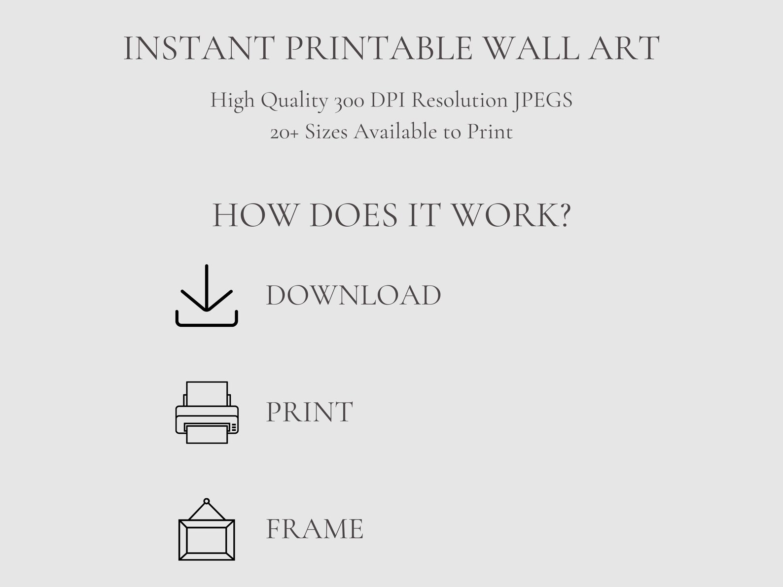 Modern Bar Scene Wall Art | Dapper Cocktail Abstract Digital Download ...