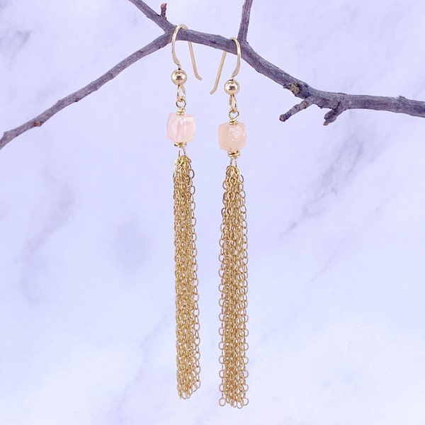 Shoulder Duster Earrings - Etsy