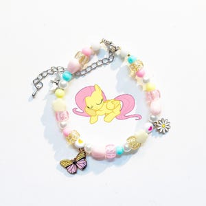 My Little Pony MLP Matching Bracelets - Etsy