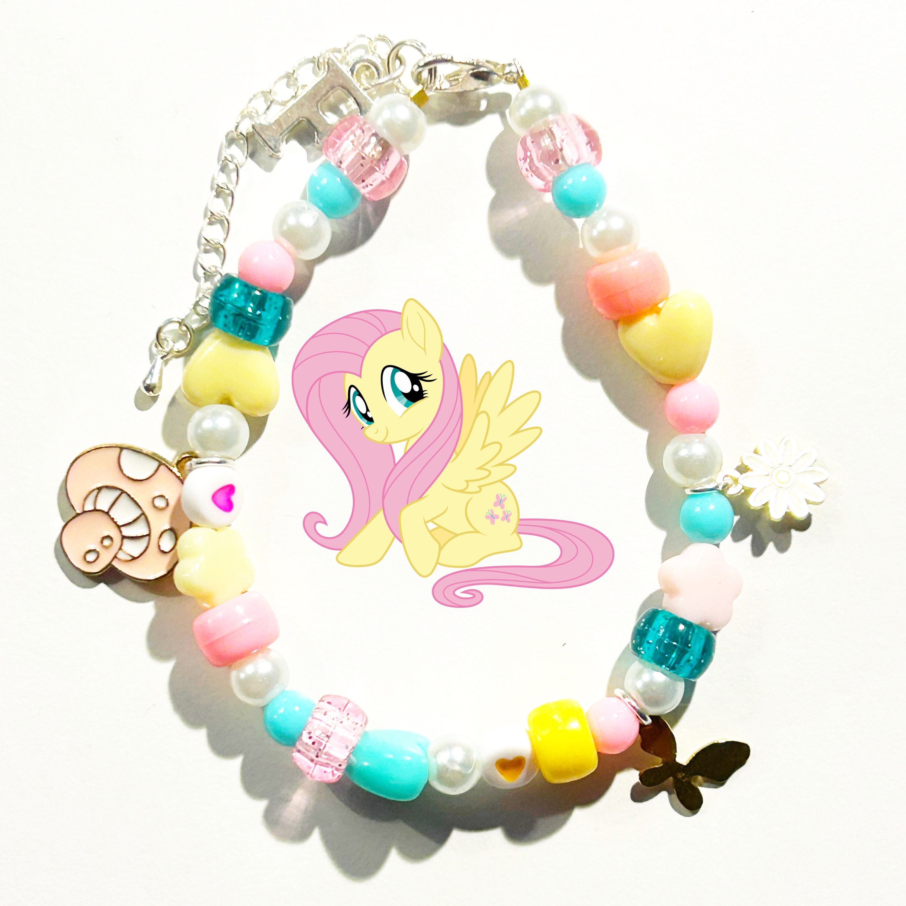My Little Pony MLP Matching Bracelets - Etsy