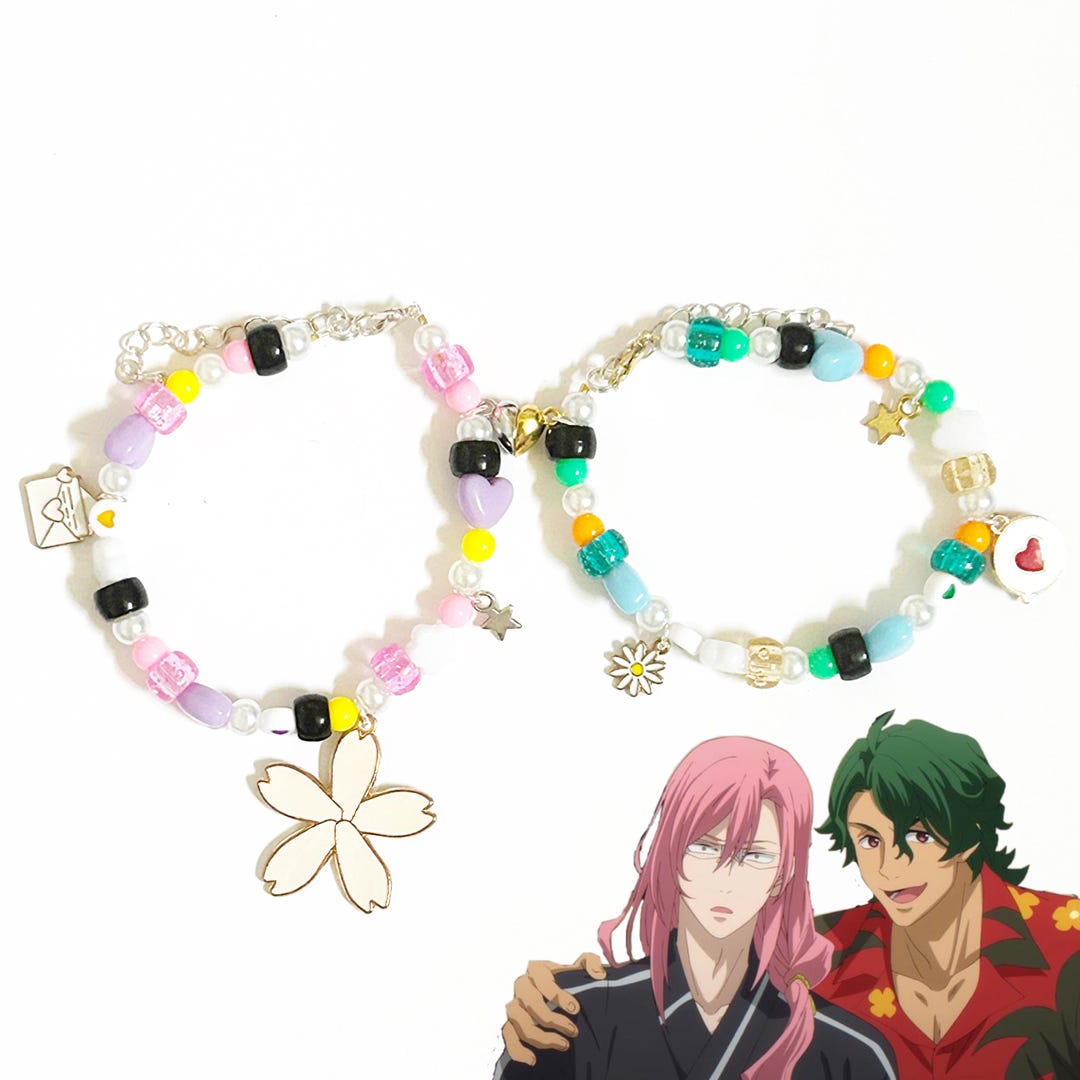 Cherry Blossom and Joe Matchablossom SK8 the Infinity Matching ...