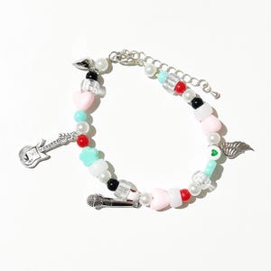 Ivan and Till (ivantill) Alien Stage Matching Bracelets - Etsy