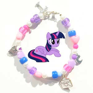 My Little Pony MLP Matching Bracelets - Etsy