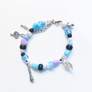 Ivan and Till (ivantill) Alien Stage Matching Bracelets - Etsy