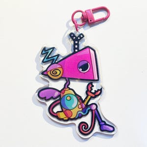 The Amazing Digital Circus-jax, Ragatha, Pomni, and Zooble Jumbo ...