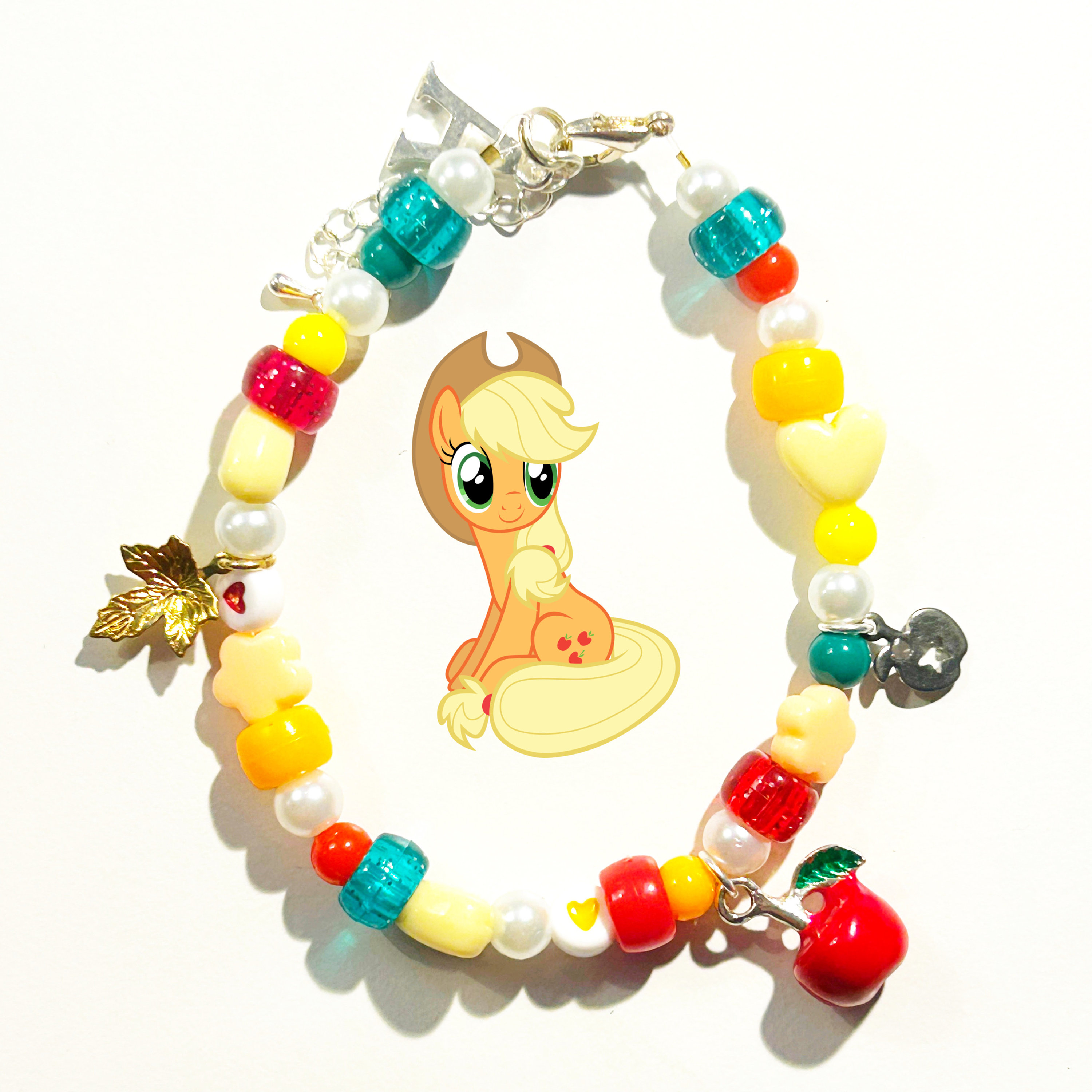My Little Pony MLP Matching Bracelets - Etsy