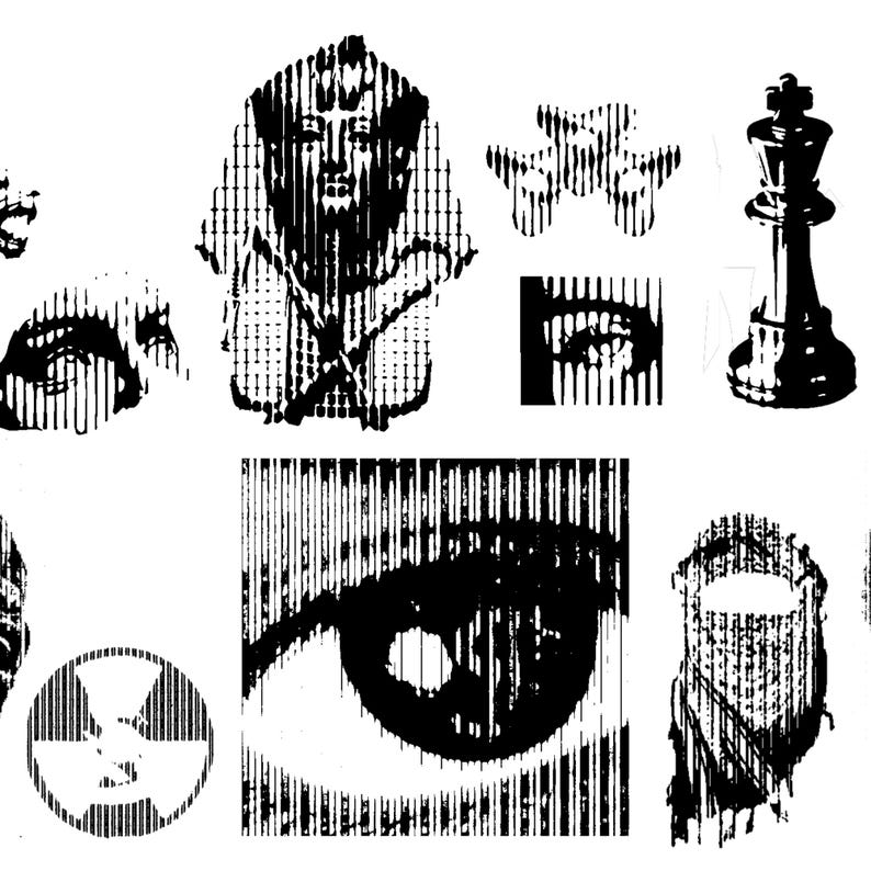 60+ Y2K Streetwear Assets Bundle | PNG, PSD, AI | Retro Futuristic Designs for Digital Art ...