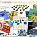 Catan Base Game Set Basic Colors - Etsy