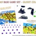 Catan Base Game Set - Glossy Colors - Etsy