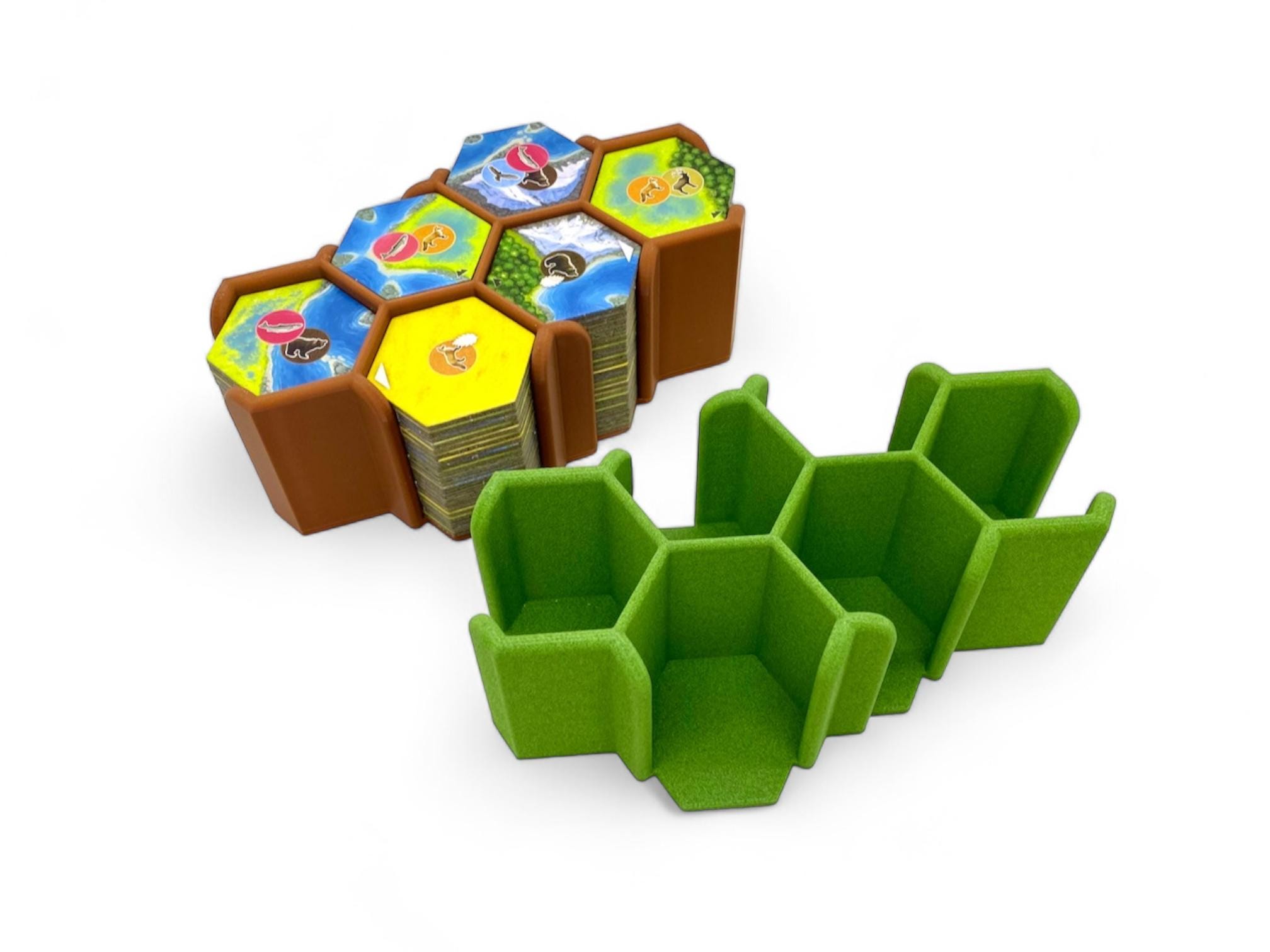 Cascadia: Tile Tower - Etsy
