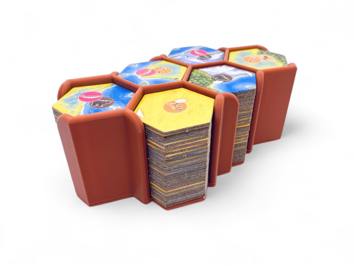 Cascadia: Tile Tower - Etsy