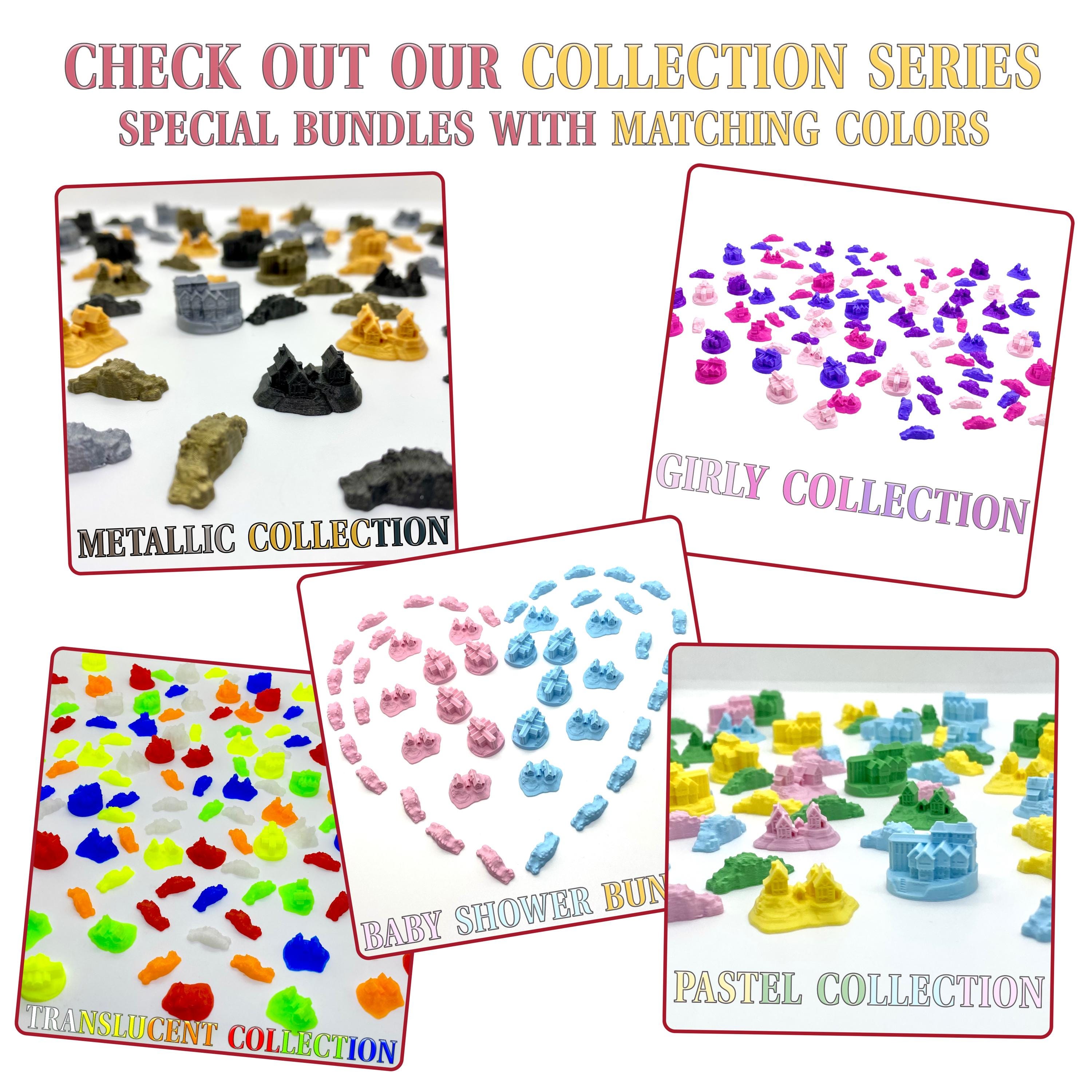 Catan Nations: Mayan - Base Game Set // Rise of the Inkas - Etsy