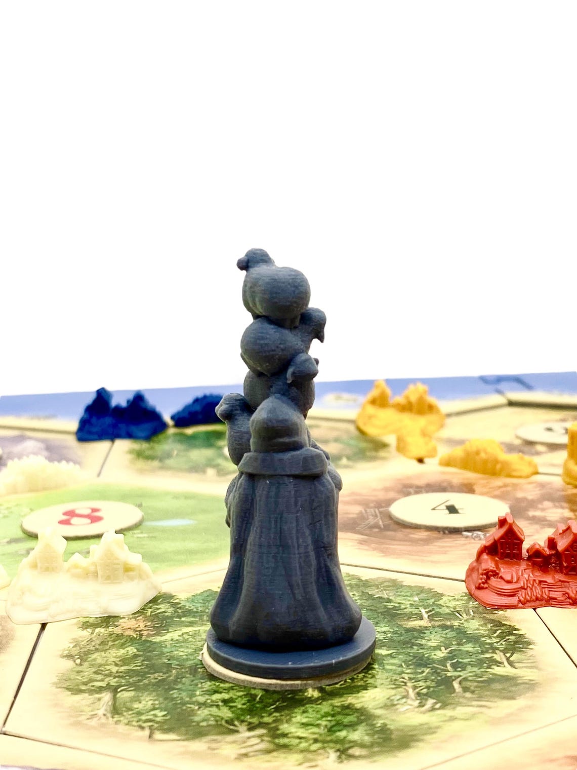 The Sheep Robber (custom Robber for Catan) - Etsy