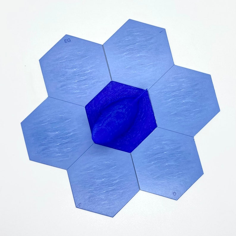 Catan - Shark Attack Hex - Etsy